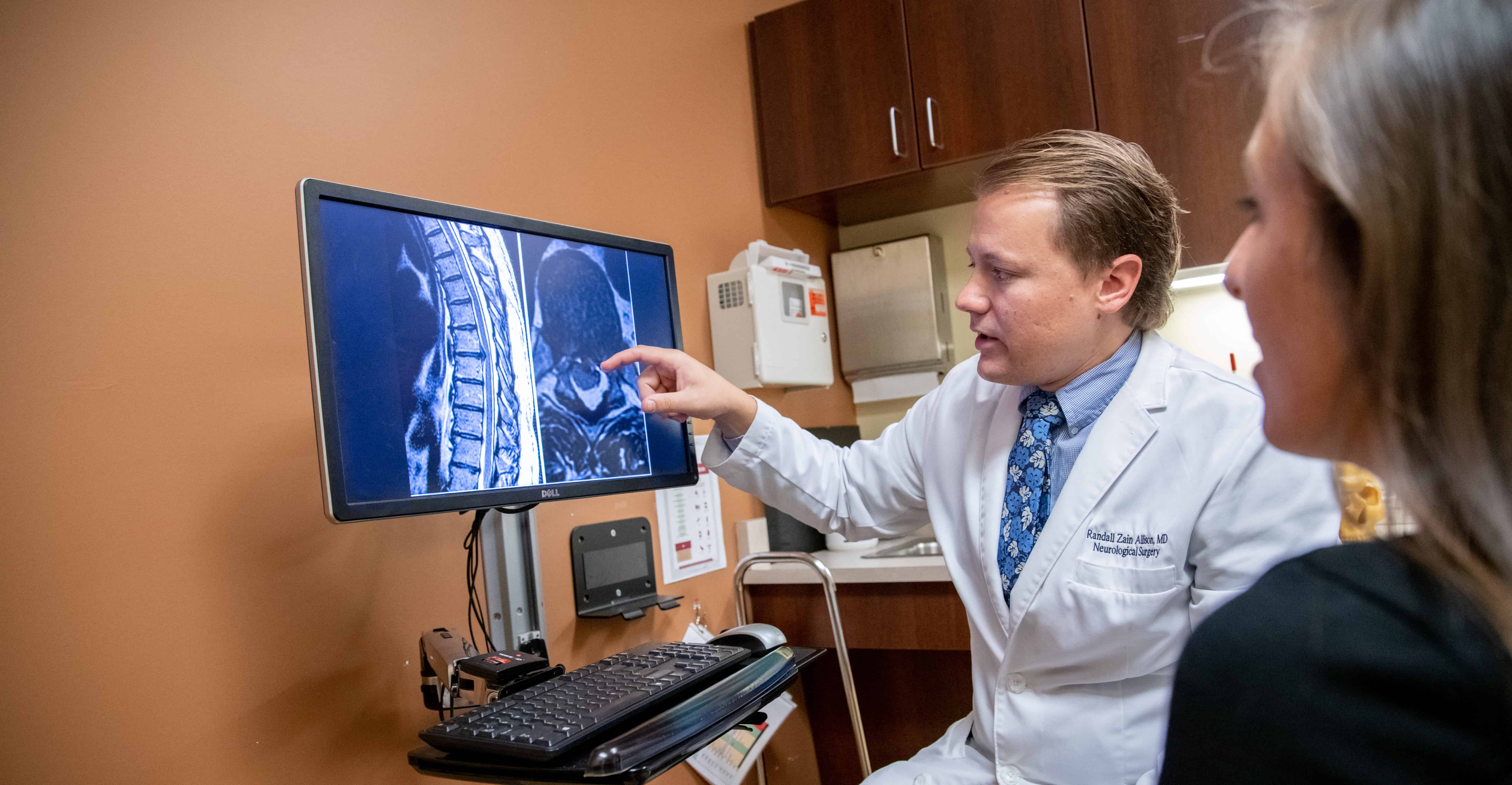 Neurostimulation therapy for chronic pain | Denver Back Pain Specialists