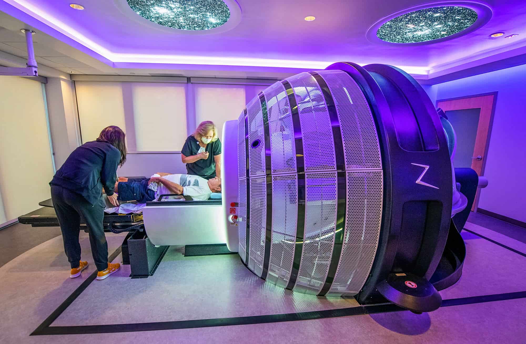 Stereotactic Radiosurgery | Denver Area Spine Surgeons | Neurosurgery One