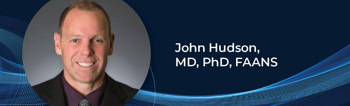 Meet Dr. John Hudson Video - Neurosurgery One