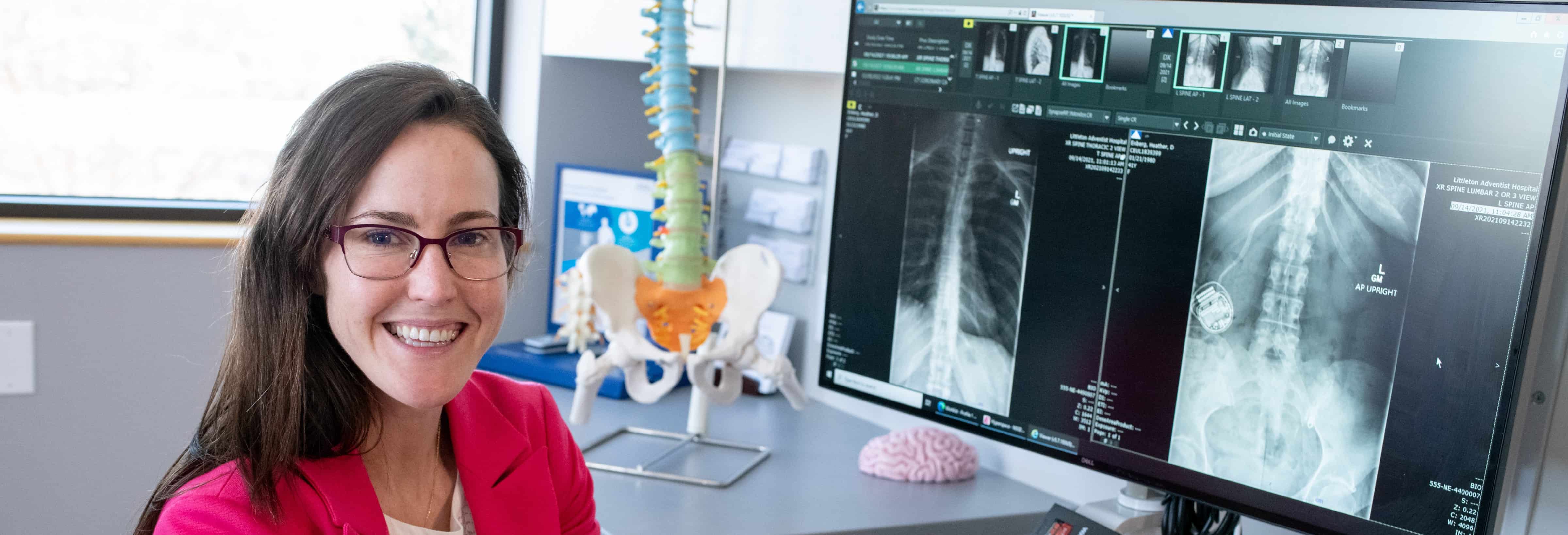 Spinal Cord Stimulation | Chronic Pain Relief | Denver