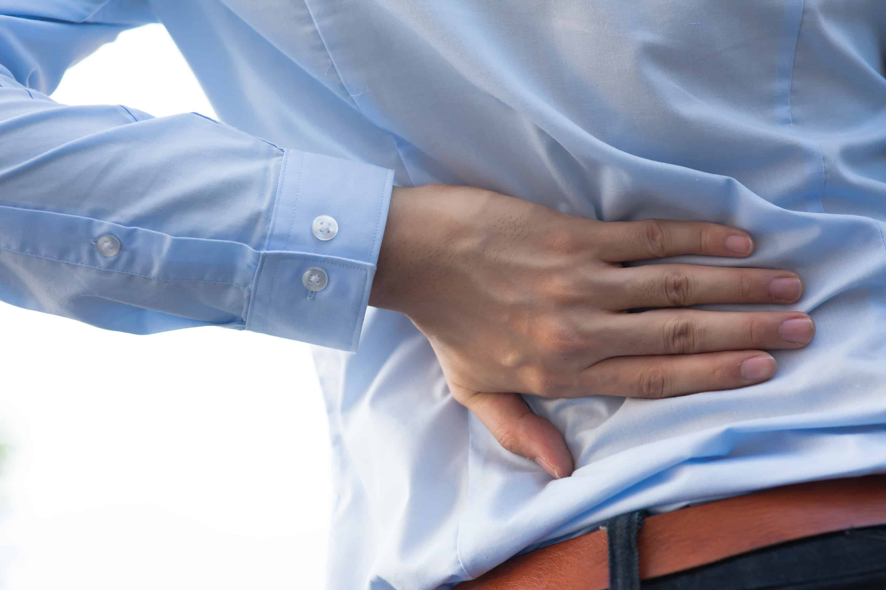 What can be done for low back pain when PT and medications don’t work?