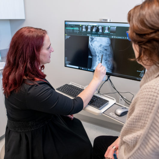 Video: Denver Bone Health and Spine Fracture Clinic Video ...