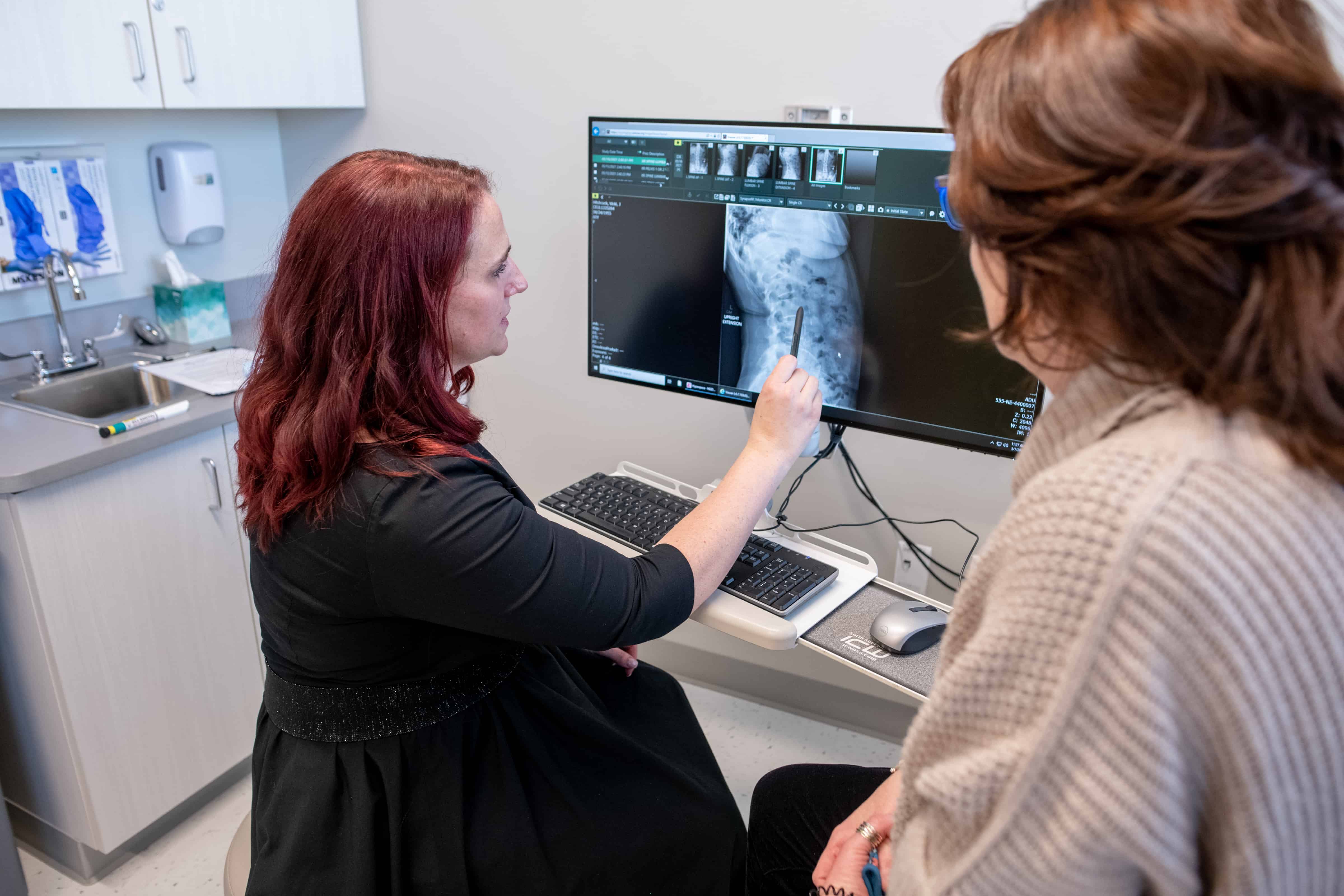 Video: Denver Bone Health and Spine Fracture Clinic Video ...