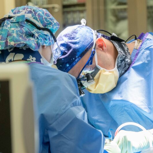 Denver spine surgery program offers more than surgery.