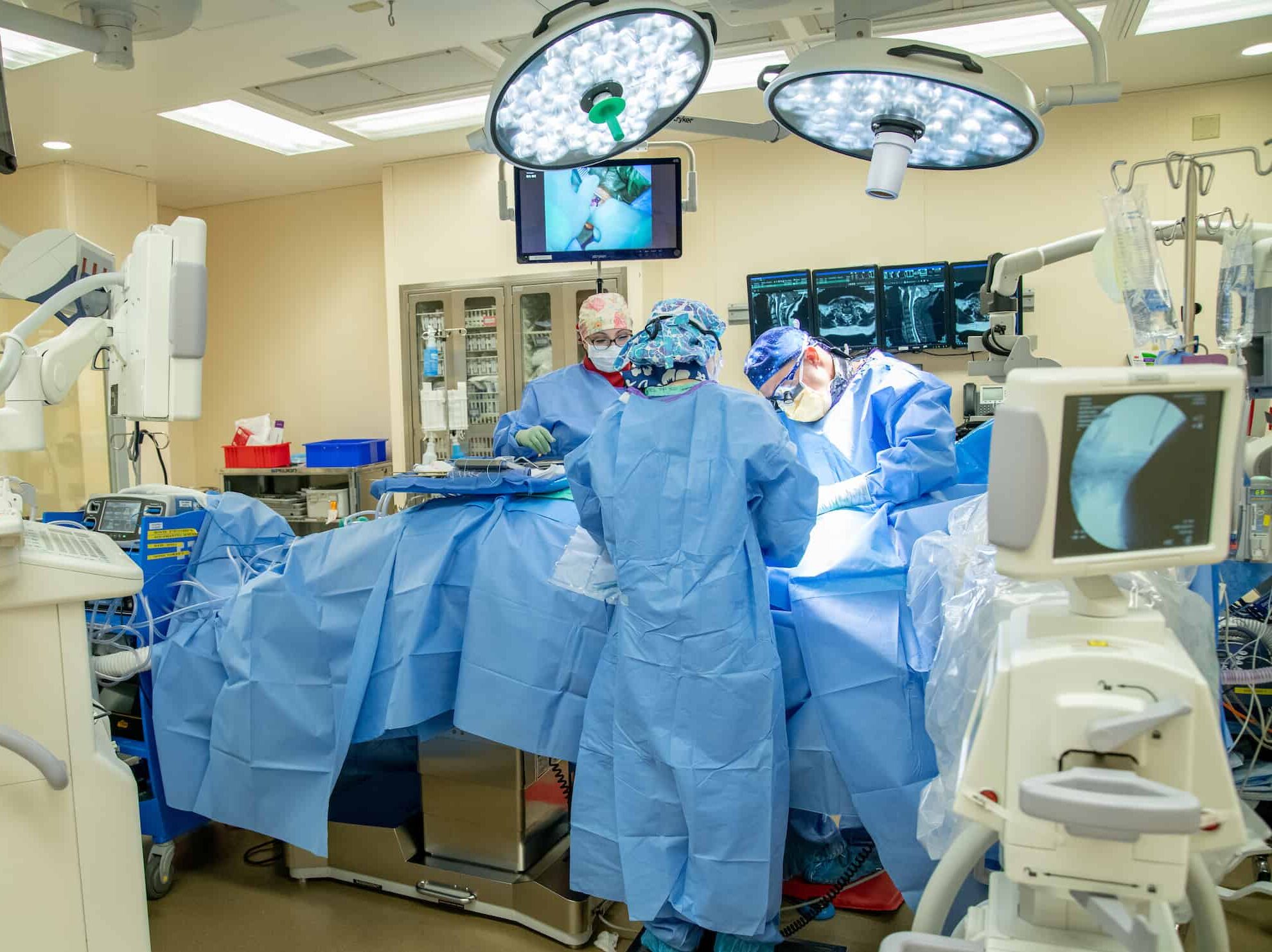 Spine Surgery Recovery | ERAS | Denver Area Neurosurgery