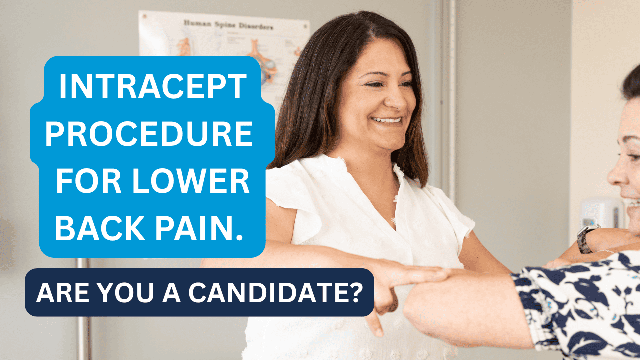 Intracept Procedure with Dr. Gibbons: Long-Lasting Relief for Chronic Low Back Pain ...